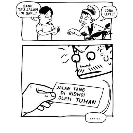 Kumpulan Gambar Komik Simple Terbagus dan Terlengkap - Blog Pengajar Tekno