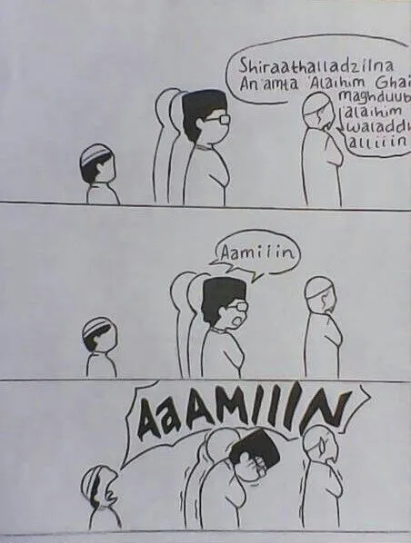 Kumpulan Gambar Komik Simple Terbagus dan Terlengkap - Blog Pengajar Tekno