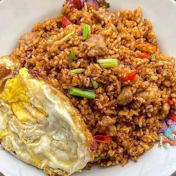 Kumpulan Foto Nasi Goreng Paling Enak Terbagus dan Terlengkap - Blog Pengajar Tekno