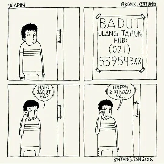 Kumpulan Gambar Komik Simple Terbagus dan Terlengkap - Blog Pengajar Tekno